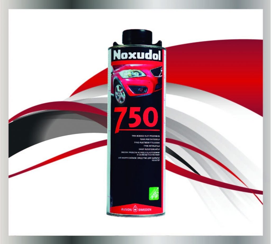 Rustproofing and Undercoating | Noxudol USA | Car Protection