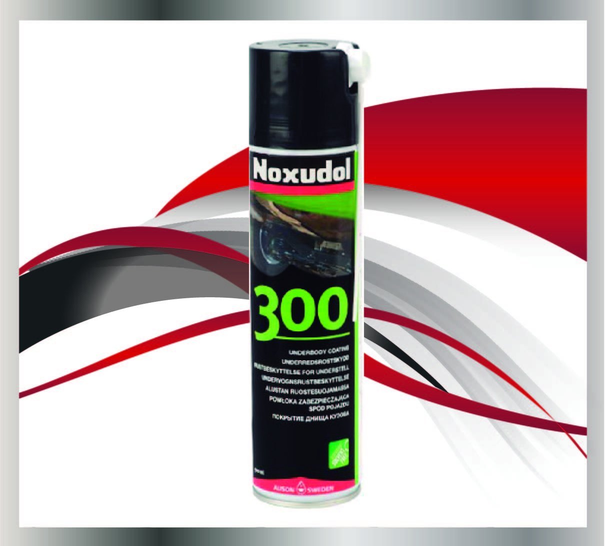 Rustproofing and Undercoating | Noxudol USA | Car Protection